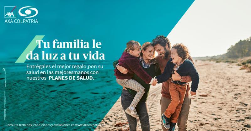 Plan Original de Salud Axa Colpatria - ARG Asesores
